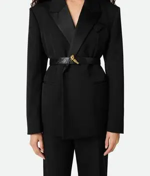 Bottega Veneta Andiamo Belt