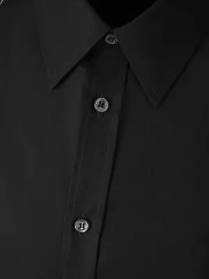 Alexander McQueen Harness Long Sleeved Shirt