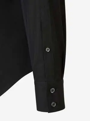 Alexander McQueen Harness Long Sleeved Shirt