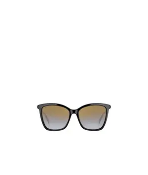 JIMMY CHOO Square Frame Sunglasses - Gray