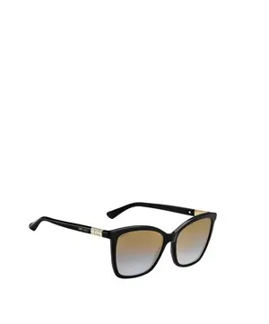 JIMMY CHOO Square Frame Sunglasses