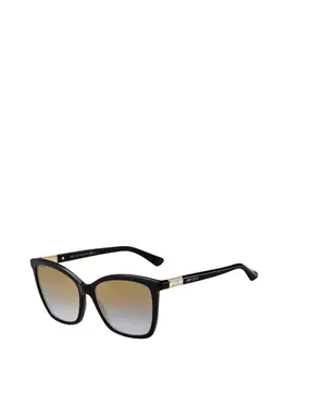JIMMY CHOO Square Frame Sunglasses