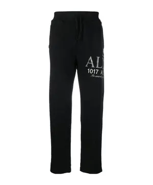 1017 Alyx 9sm Logo Printed Sweatpants