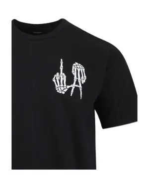 LOCAL AUTHORITY LA Logo Short-sleeved T-shirt