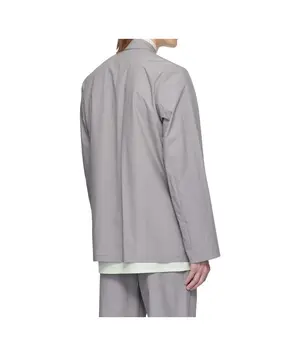 RIER Long-sleeved Collared Casual Jacket
