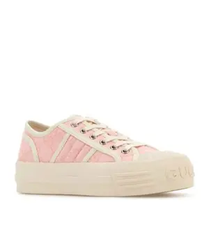 Gucci Monogrammed Low-top Sneakers