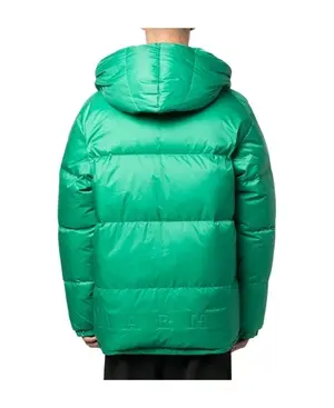 Marni Reversible Hooded Down Puffer Jacket