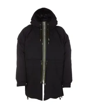Sacai Parka Outerwear For Men