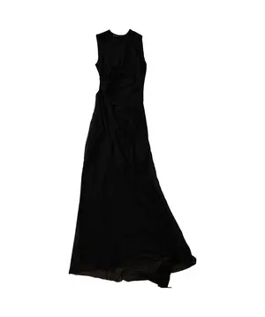 Ann Demeulemeester Draped Evening Dresses