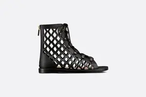 Dior D-trap Gladiator Sandals