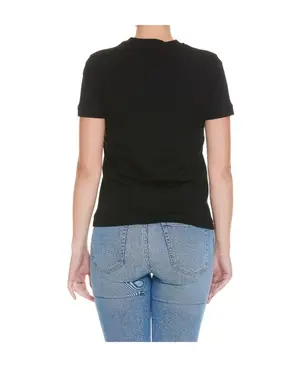 Stella McCartney Logo Printed Crewneck T-shirt