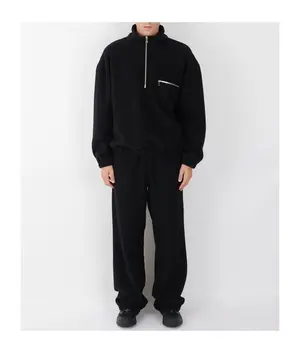 RIER Half-zip Fleece Sweatshirt