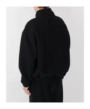 RIER Half-zip Fleece Sweatshirt