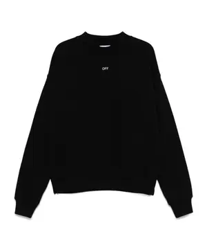 Off-White Vibe Arrow Skate Crewneck Sweatshirt