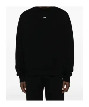 Off-White Vibe Arrow Skate Crewneck Sweatshirt