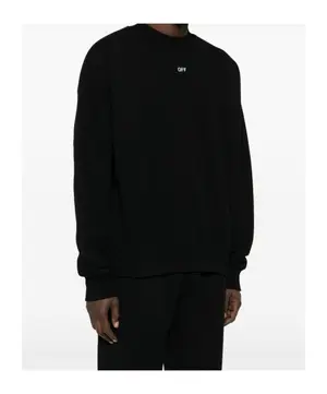 Off-White Vibe Arrow Skate Crewneck Sweatshirt