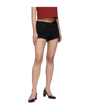 AGOLDE Low Rise Parker Short - Phase