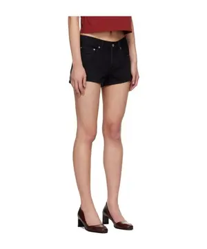 AGOLDE Low Rise Parker Short - Phase