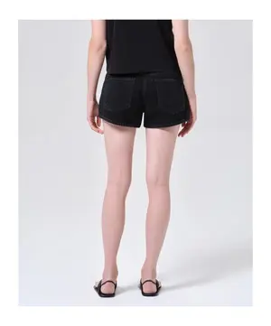 AGOLDE Low Rise Parker Short - Phase