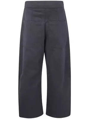 Studio Nicholson Brinson High Waist Trousers