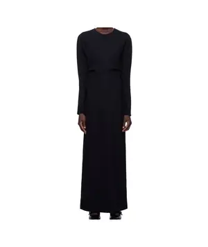 Toteme Long Sleeve Dresses For Women