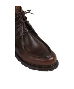 Officine Creative Volcov Lace Up Boots