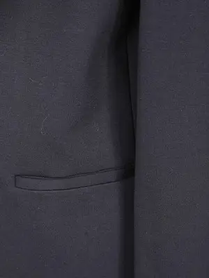 TWINSET Single-breasted Blazer With Notched Lapel