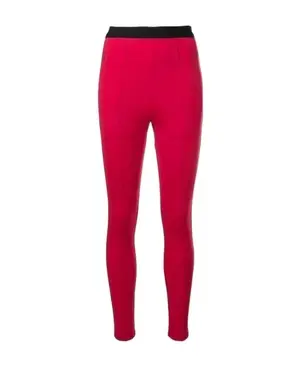 Balenciaga Logo Leggings