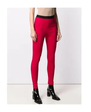 Balenciaga Logo Leggings