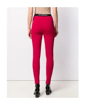 Balenciaga Logo Leggings