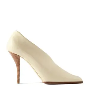 Alaïa Square-toe High Heels