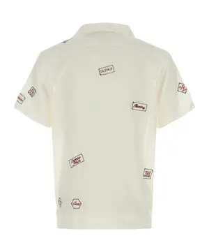BODE On Air Short Sleeve Shirt - No
