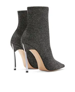 Casadei Super Blade Bisanzio Heeled Ankle Boots