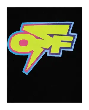 Off-White Arrows-print Cotton T-shirt