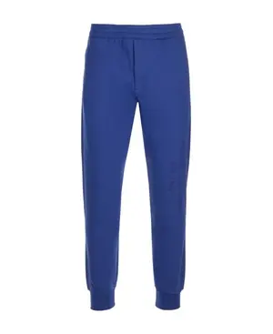 Alexander McQueen Logo-print Track Pants