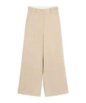 Max Mara Wide-leg Trousers