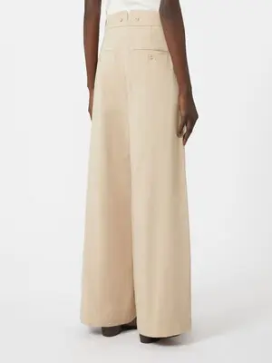 Max Mara Wide-leg Trousers