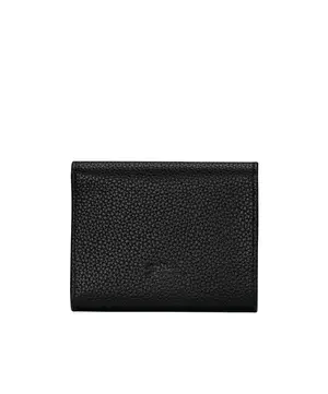 Longchamp Leather Cardholder