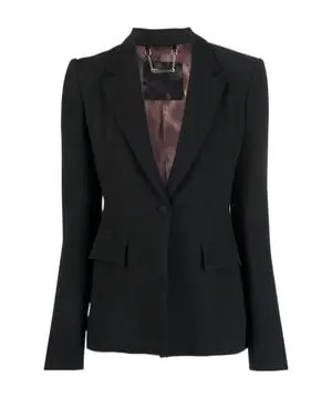 Philipp Plein Single Breasted Outerwear For Women