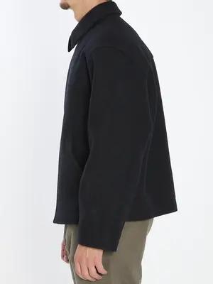 Celine Wool Felt Jacket