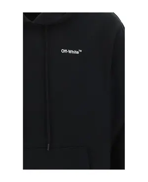 Off-White Chain Arrows Motif Hoody