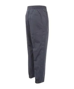 Zegna Elastic Waist Casual Pants
