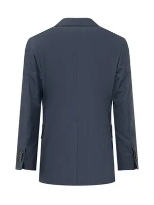 TOM FORD Single-breasted Blazer - Black