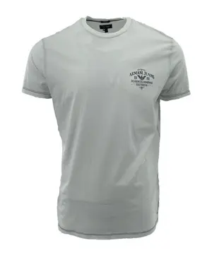 Emporio Armani Item O-neck Short-sleeved T-shirt