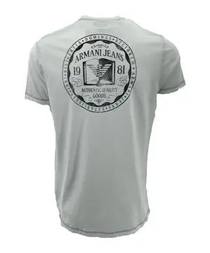 Emporio Armani Item O-neck Short-sleeved T-shirt