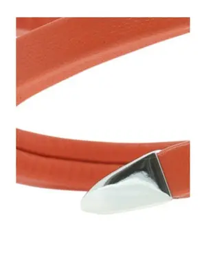 Bottega Veneta Wrapped Spiral Bracelet - Multicolor