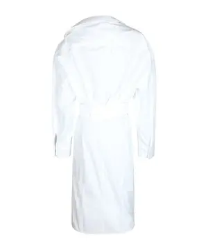 Jacquemus Asymmetric Shirt Dress