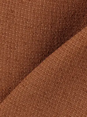 PATOU Mid-rise Mini Skirt - Brown