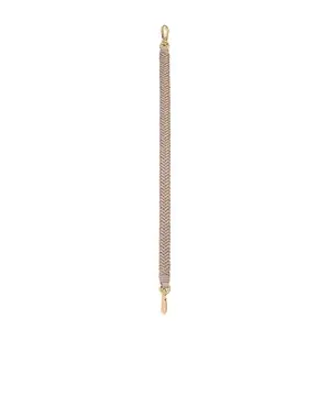 Loewe Woven Arrows Short Strap