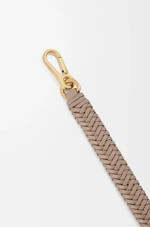 Loewe Woven Arrows Short Strap